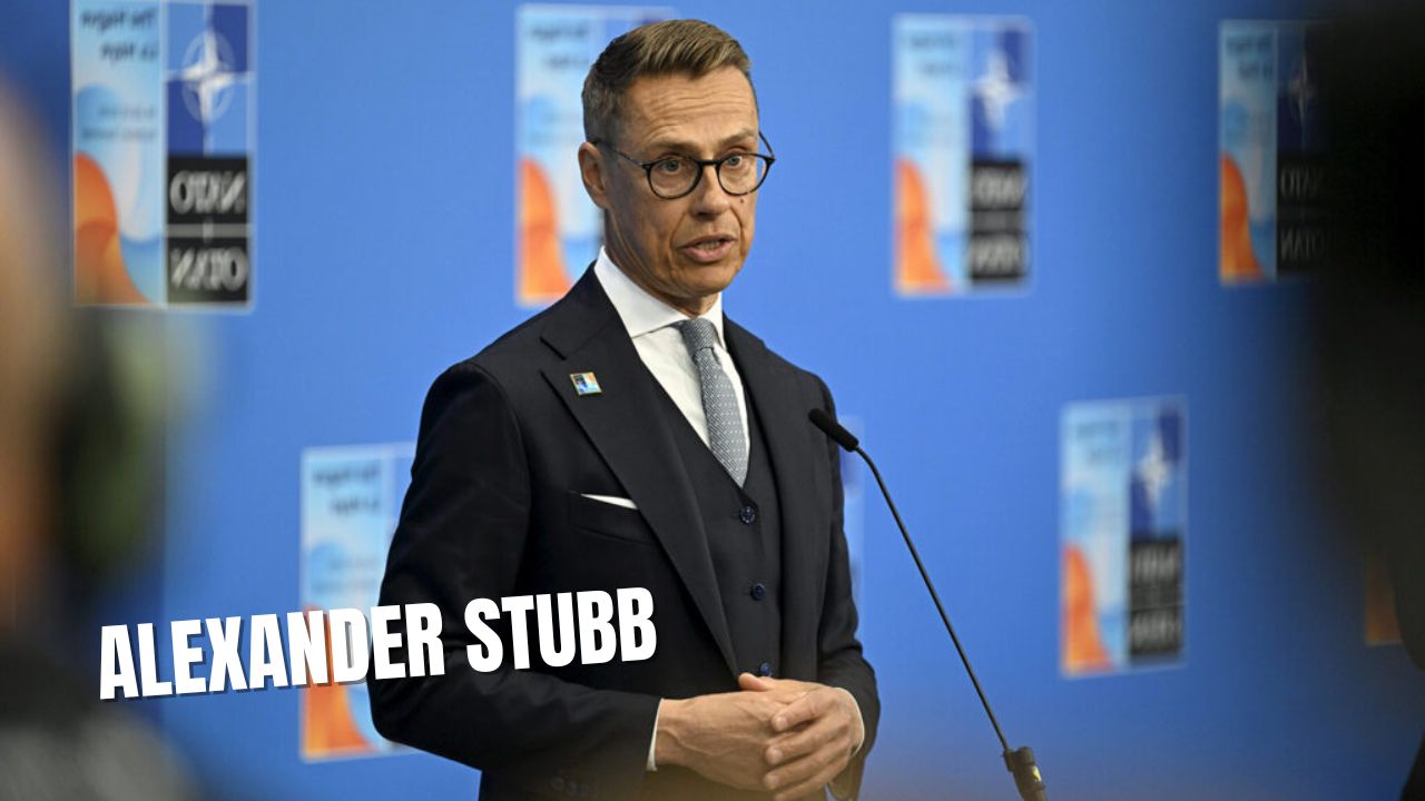 Alexander Stubb ikä Paljastaa - Pituus